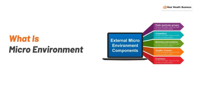 What Is Micro Environment? - All You Need To Know - RWB