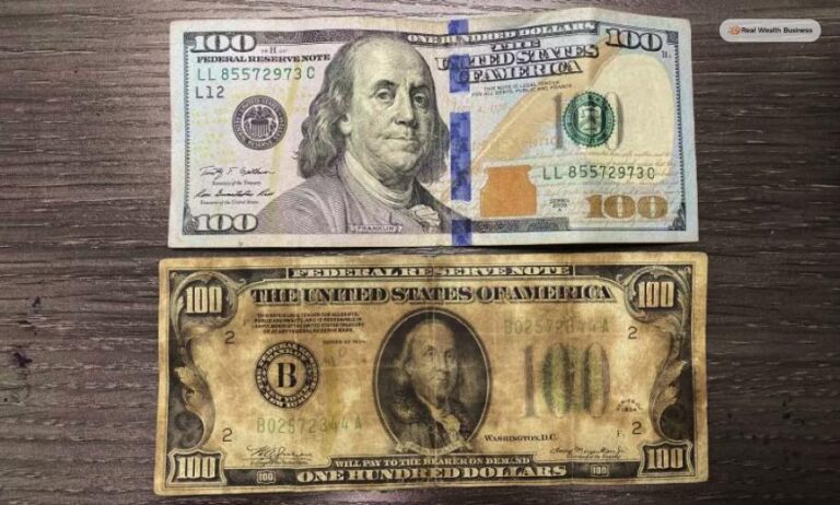 How To Tell If A 100 Dollar Bill Is Real? - Let's Understand