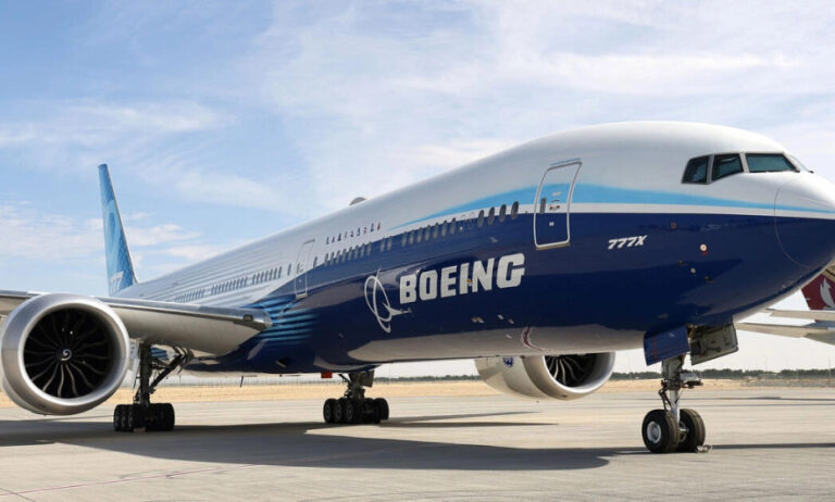 Stephanie Pope To Be Next CEO Of Boeing, Effective From Jan 1