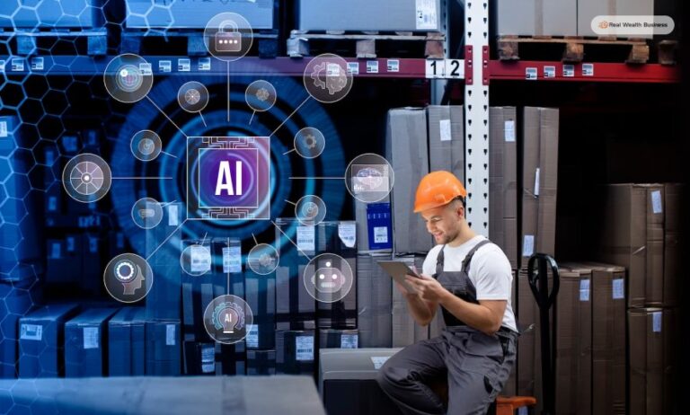 Future Of Ai In Supply Chain Robots Brains And Hypergrowth