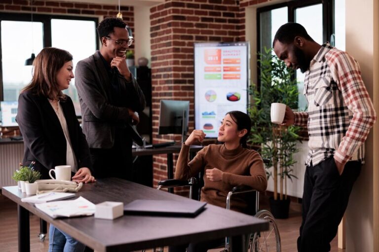 10 Ways To Create A Fair & Equitable Workplace