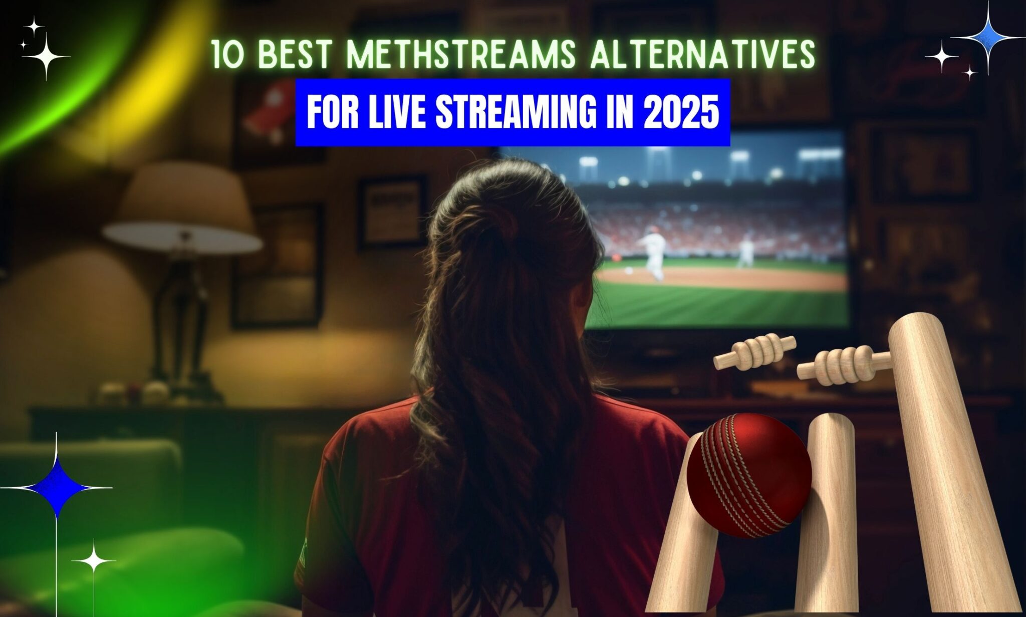 10 Best Methstreams Alternatives For Live Streaming In 2025